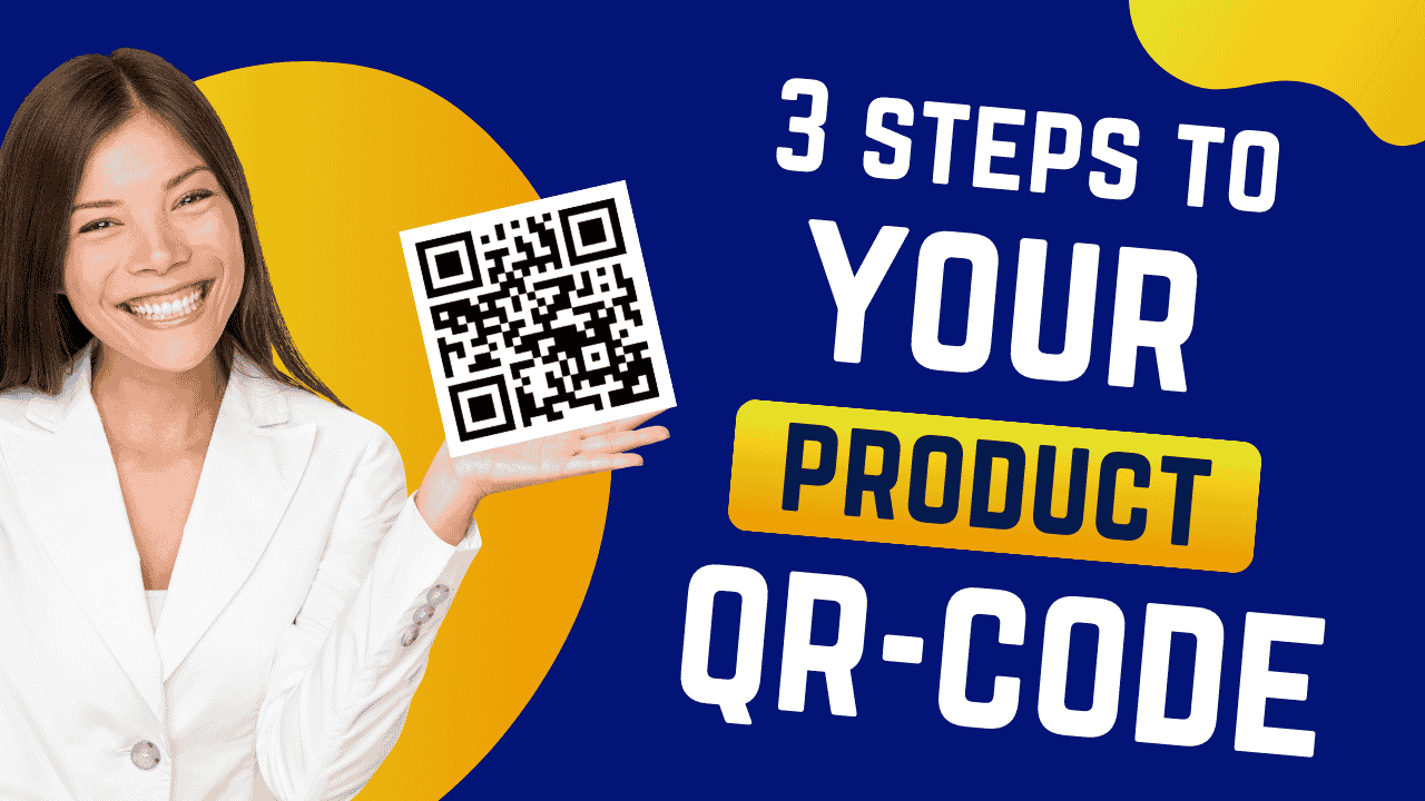 Generate product QR Codes without websites with STT-QRCode